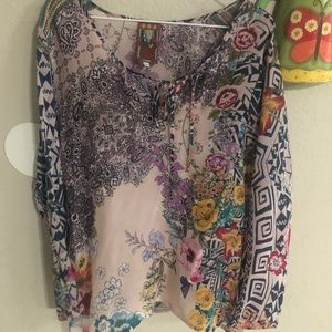 Johnny Was | Tops | Johnny Was Top | Poshmark